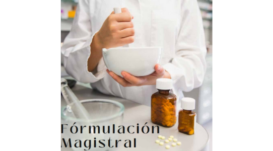 Formulación Magistral - Farmacia Pilar Millaruelo